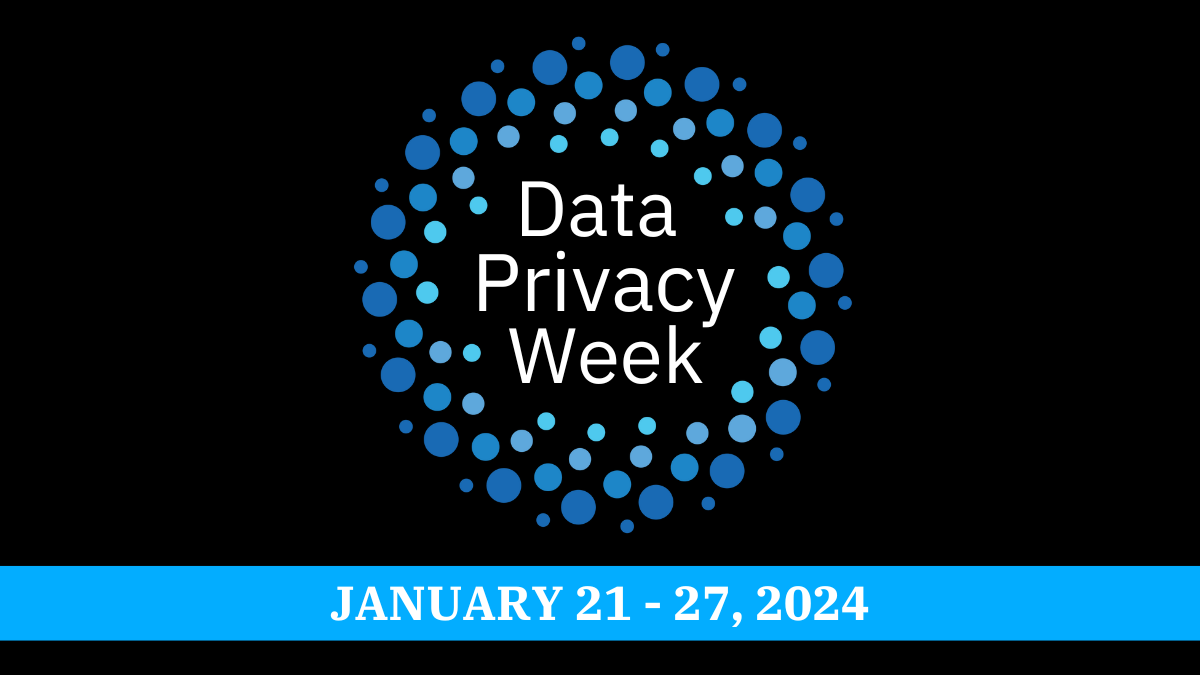 NATIONAL DATA PRIVACY WEEK